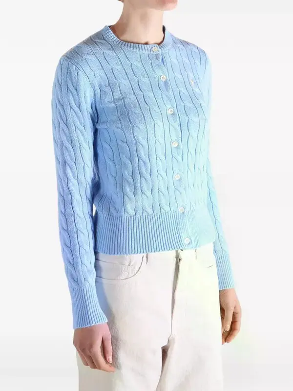 Polo Ralph Lauren Cable-knit Cardigan