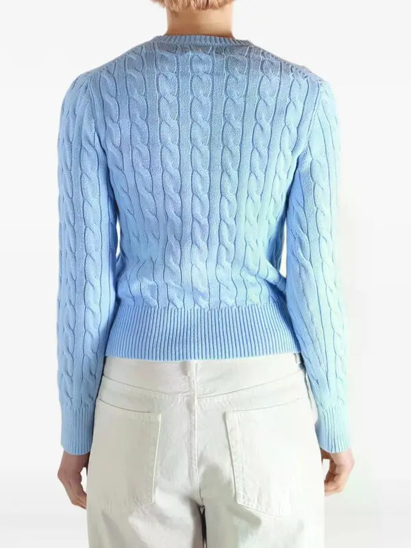 Polo Ralph Lauren Cable-knit Cardigan