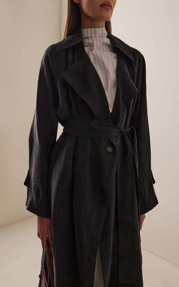 Rachel Comey Oversized Trench Coat