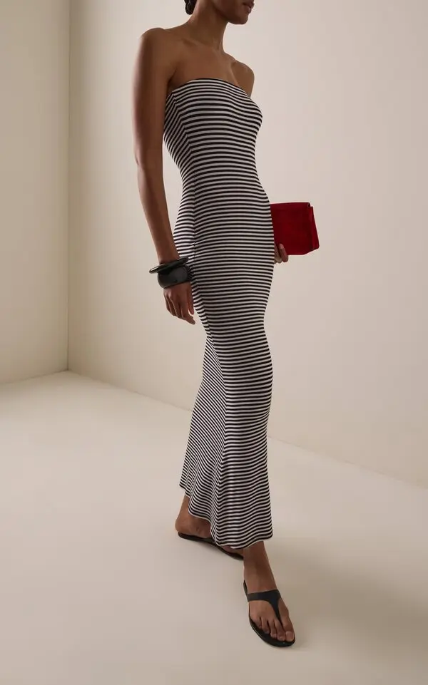 FAVORITE DAUGHTER The Clean Slate D Maxi Dress