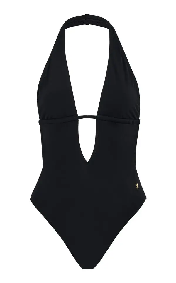 Eterne Gigi One-piece Swimsuit - Black