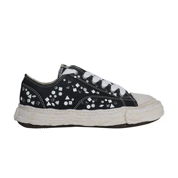 Mihara Yasuhiro Peterson 23 Og Sole Canvas Low
