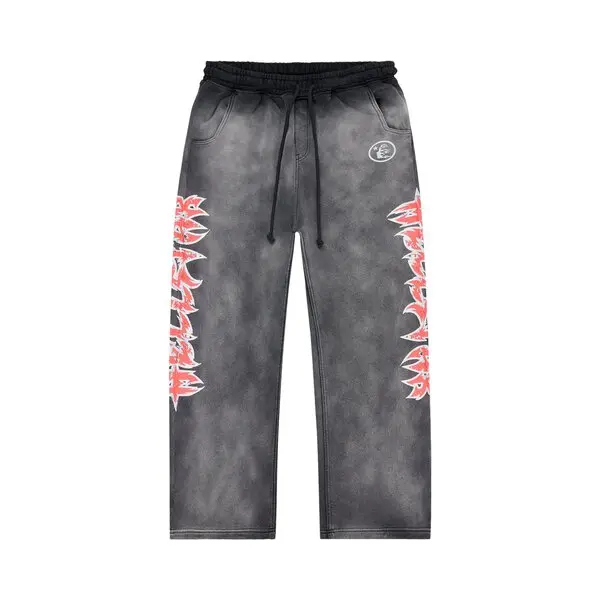 HELLSTAR Sacrificial Sweatpants - Black