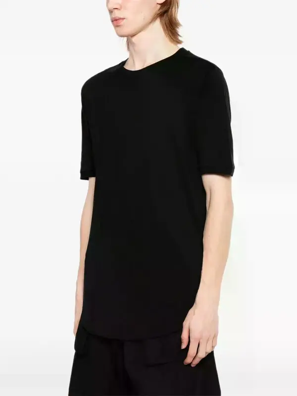THOM KROM Ts 937 T-shirt - Black