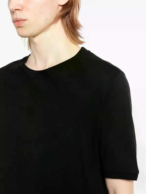THOM KROM Ts 937 T-shirt - Black