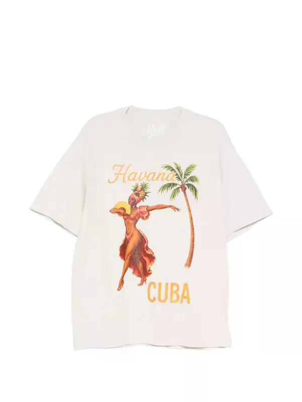 MELT Graphic T-shirt - Neutrals