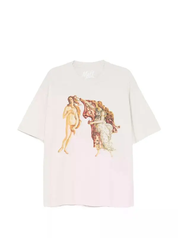 MELT Graphic T-shirt - Neutrals