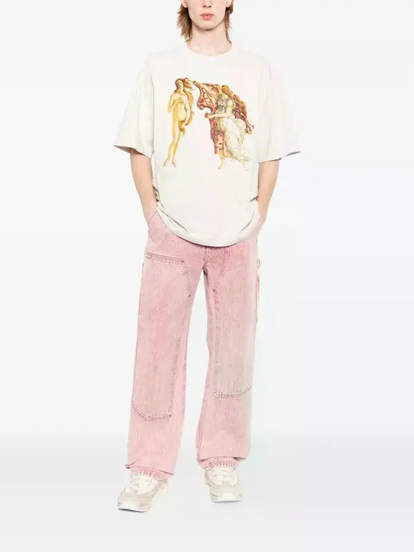 MELT Graphic T-shirt - Neutrals