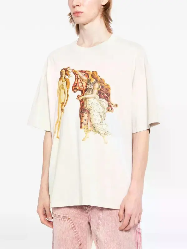 MELT Graphic T-shirt - Neutrals