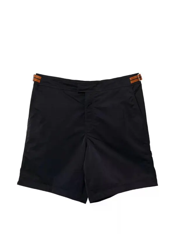 Zegna Swim Shorts - Blue