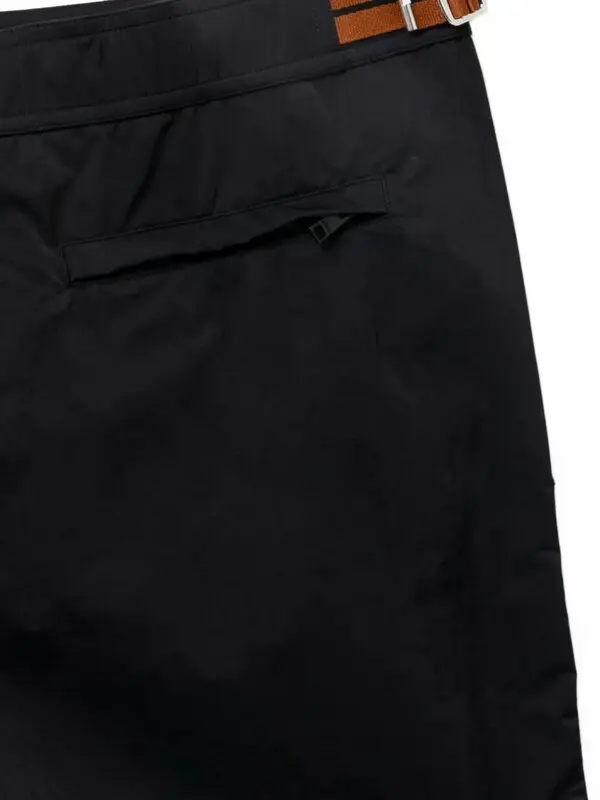 Zegna Swim Shorts - Blue