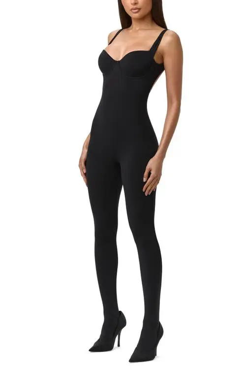 Naked Wardrobe Tank Jumpsuit