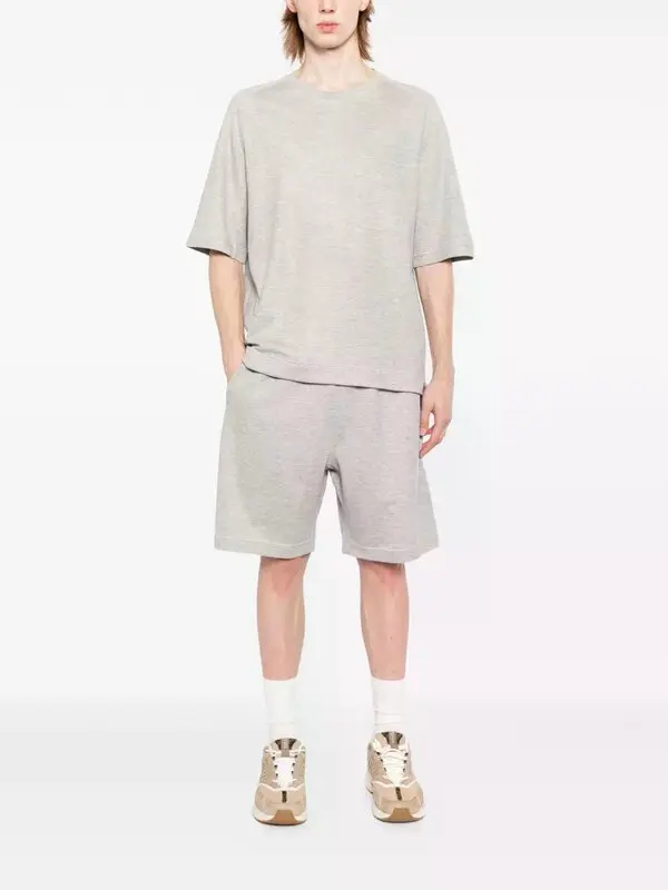 Zegna Patch-pocket T-shirt