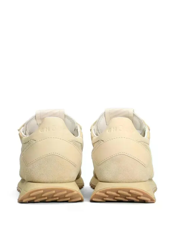 GHOUD VENICE Rush Monoblock Panelled Sneakers - Neutrals