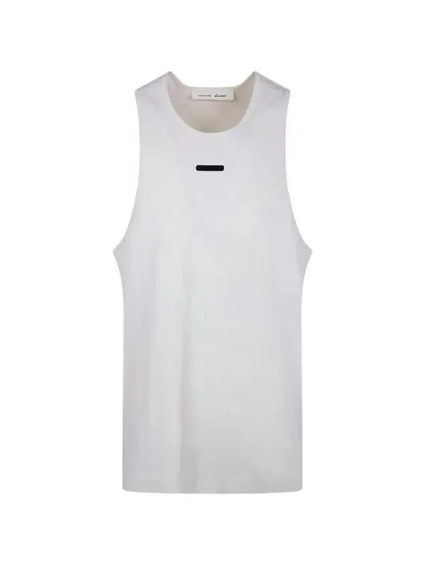 Fear Of God Patch-detail Vest
