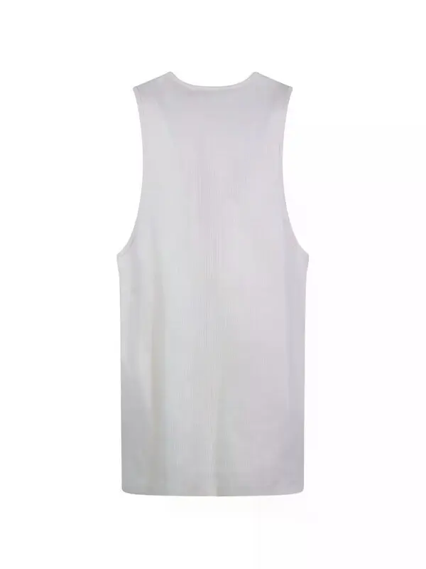 Fear Of God Patch-detail Vest