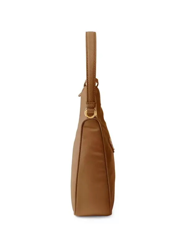 Prada Re-edition 2005 Shoulder Bag - Neutrals