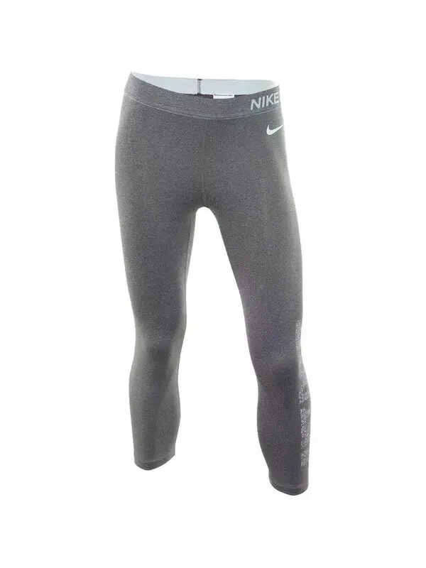 Nike Pro Logo-print Leggings
