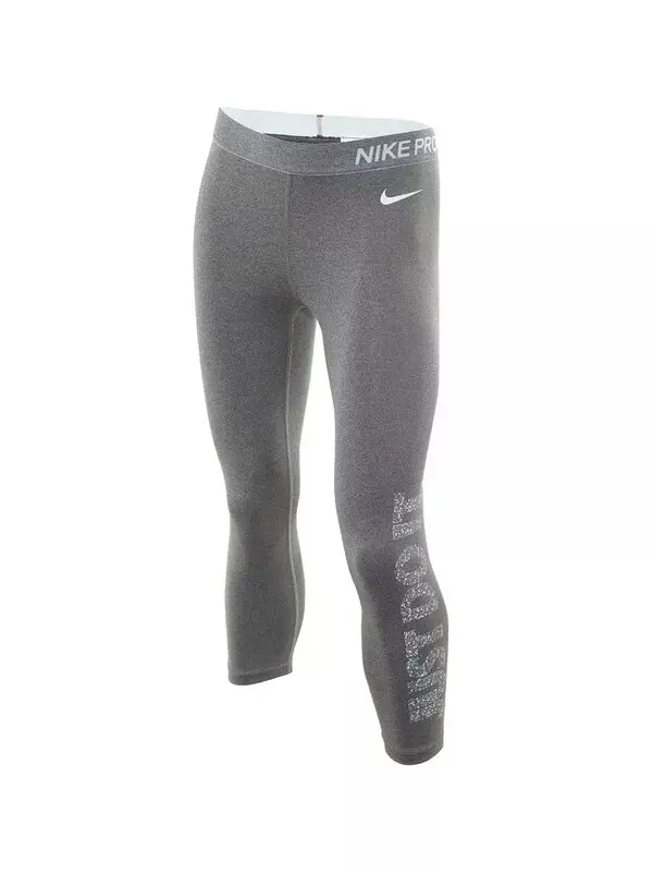 Nike Pro Logo-print Leggings
