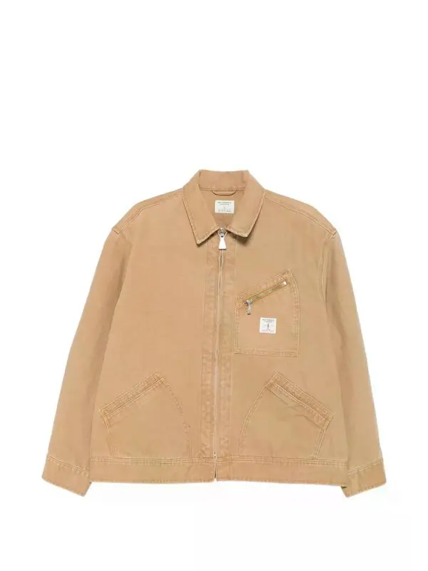 ROY ROGER'S Workwear Zip-up Jacket