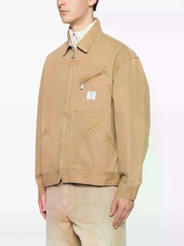 ROY ROGER'S Workwear Zip-up Jacket