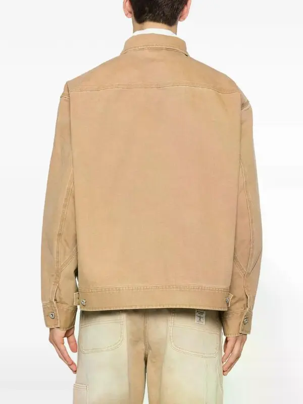 ROY ROGER'S Workwear Zip-up Jacket