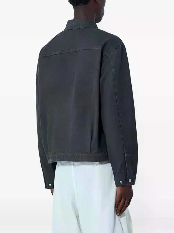 Stone Island Marina Zip-front Jacket