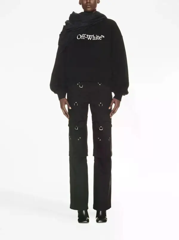 Off-White Off-stamp Scarf