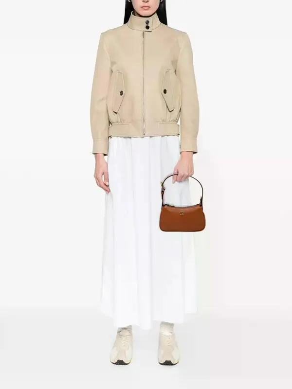 Gucci Aphrodite Mini Shoulder Bag - Brown