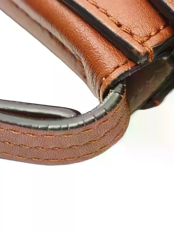 Chloé 2010-2026 Faye Crossbody Bag - Brown