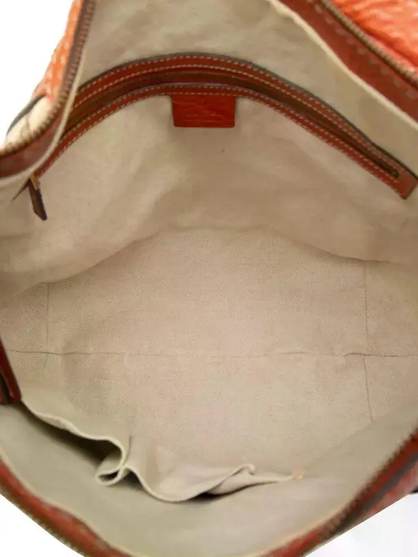 Gucci Gg Canvas Running Satchel