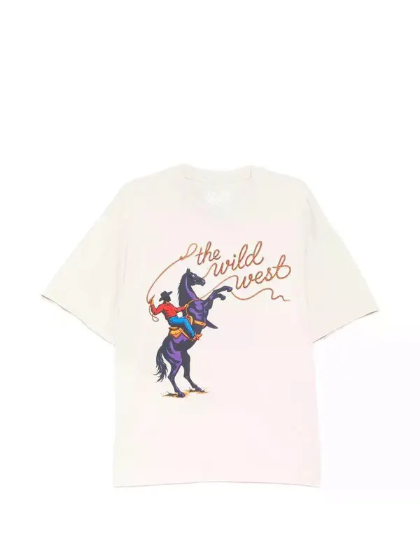 MELT Graphic T-shirt - Neutrals