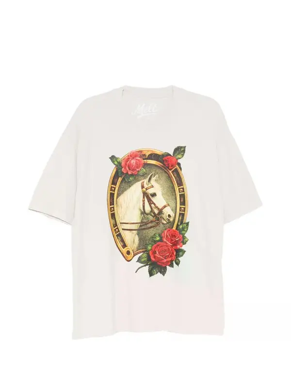 MELT Graphic T-shirt - Neutrals