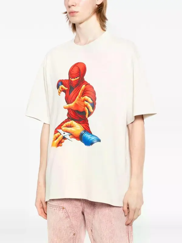 MELT Graphic T-shirt - Neutrals