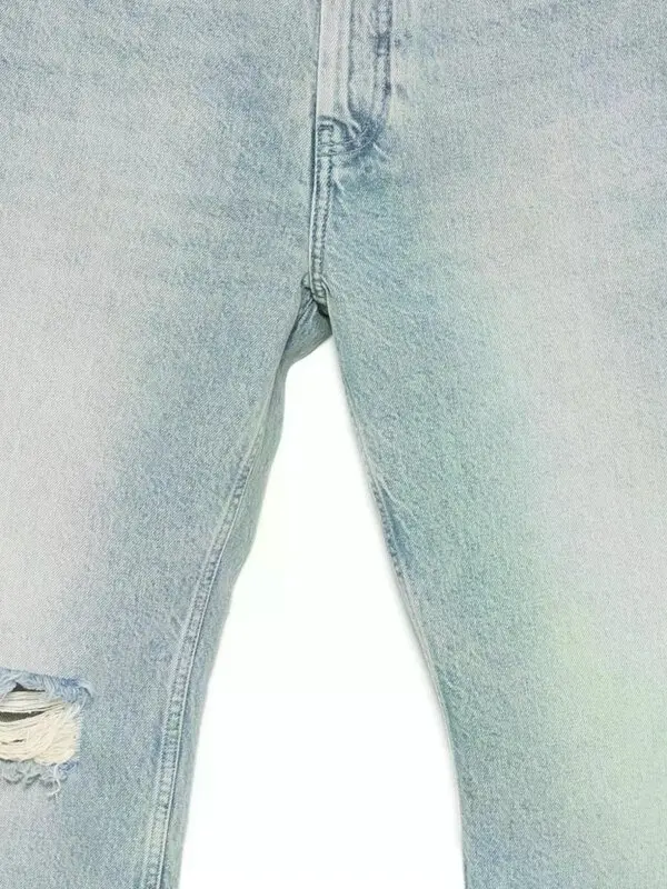 Séfr Swirl Distressed Jeans