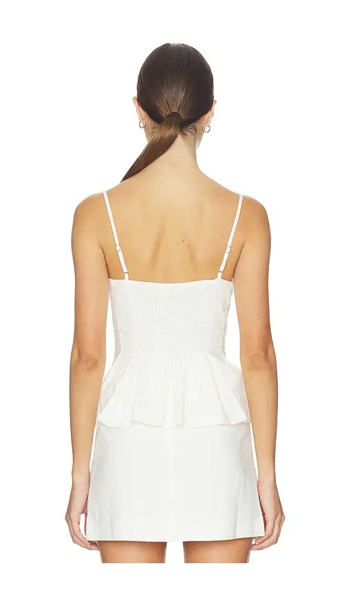 ELODIE THE LABEL Ellery Top