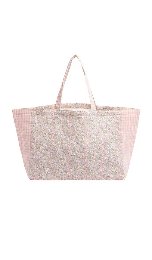 Stoney Clover Lane Everything Tote - Multi Liberty
