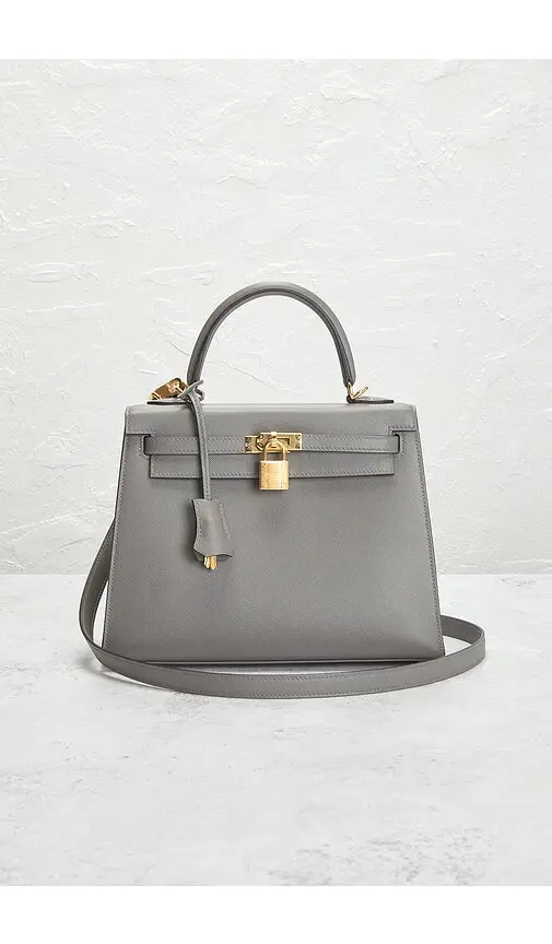 Undefined Hermes Madame Kelly 25 Handbag
