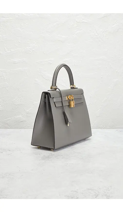 Undefined Hermes Madame Kelly 25 Handbag