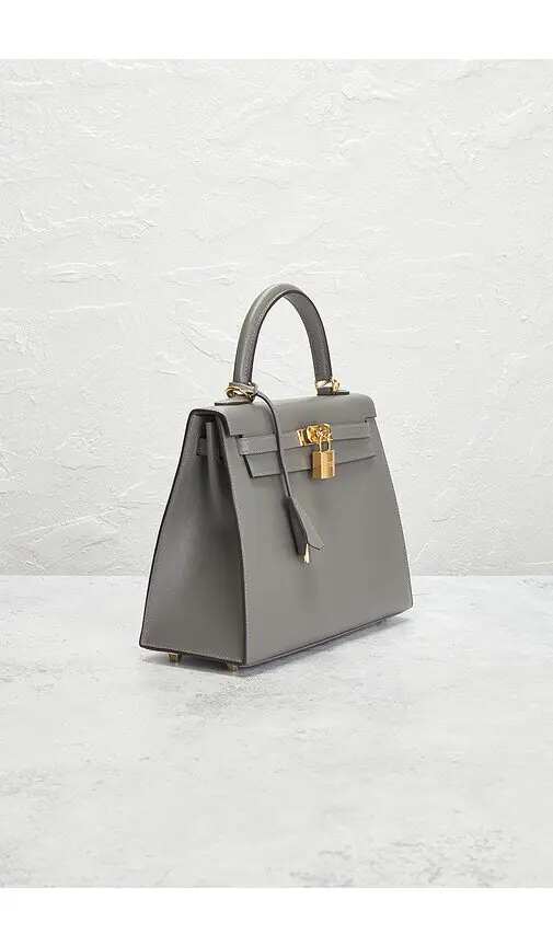 Undefined Hermes Madame Kelly 25 Handbag