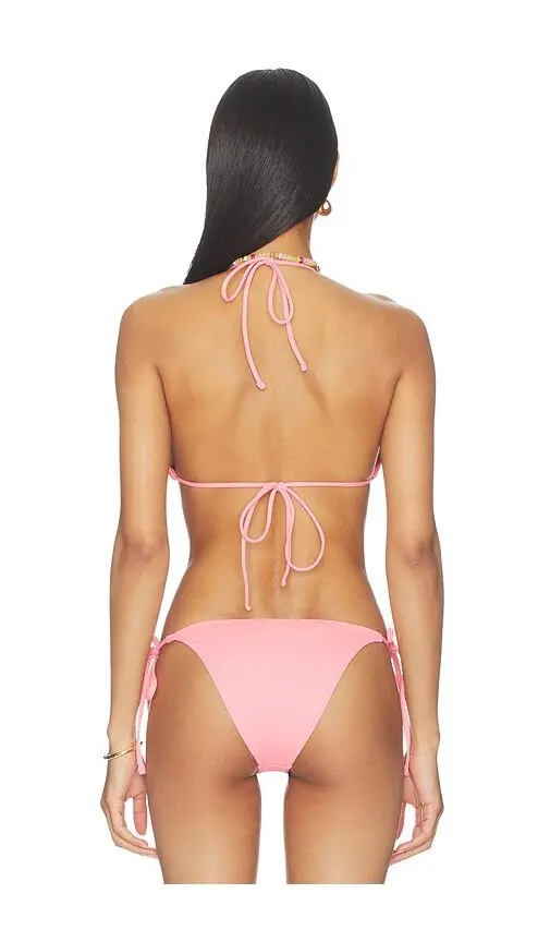 SKIMS Signature Swim Triangle Top