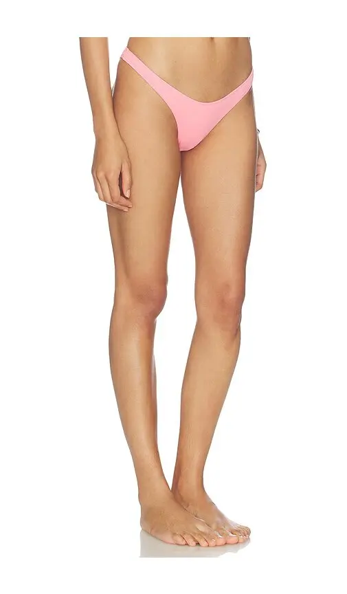 SKIMS Signature Swim Cheeky Tanga Bottom