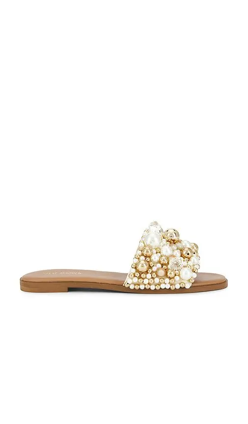 Steve Madden Klio Sandal - Coral Multi