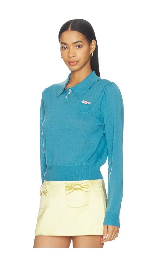 Sandy Liang Akir Sweater