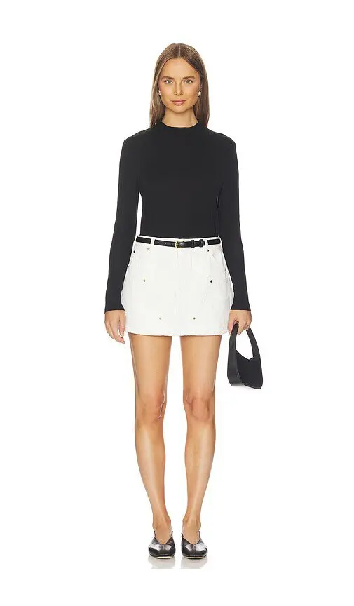 Renggli Silk Cashmere Crewneck Sweater - Ink