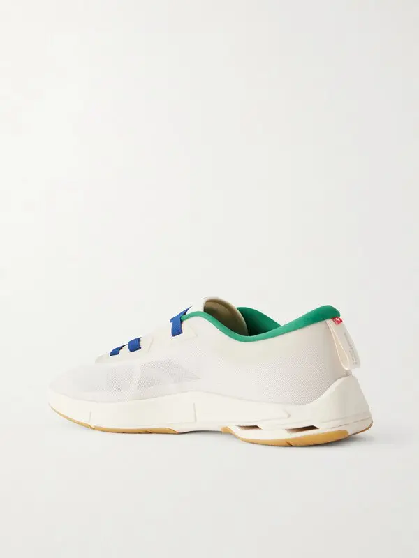 On Cloudnova Mo Mesh Sneakers - White