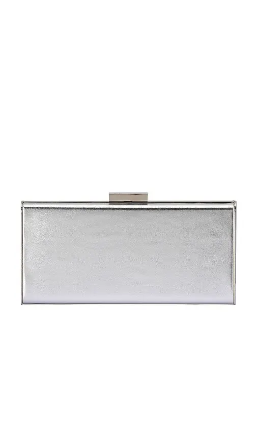 OLGA BERG Samantha Slimline Clutch