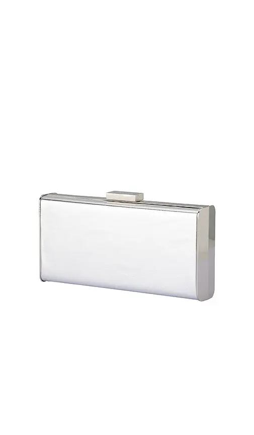OLGA BERG Samantha Slimline Clutch