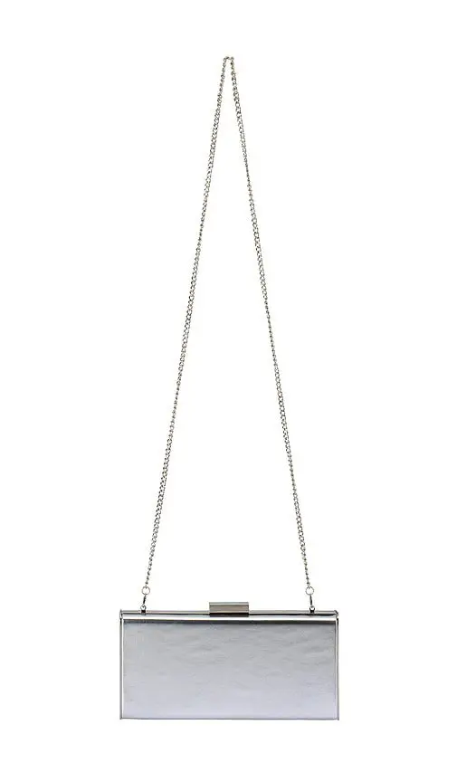 OLGA BERG Samantha Slimline Clutch