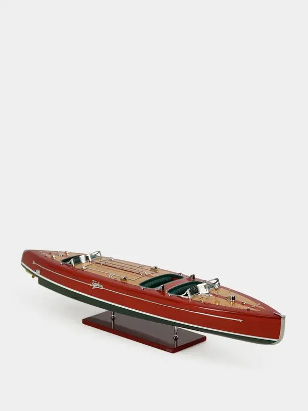 KIADE Typhoon Speedboat Model 92cm